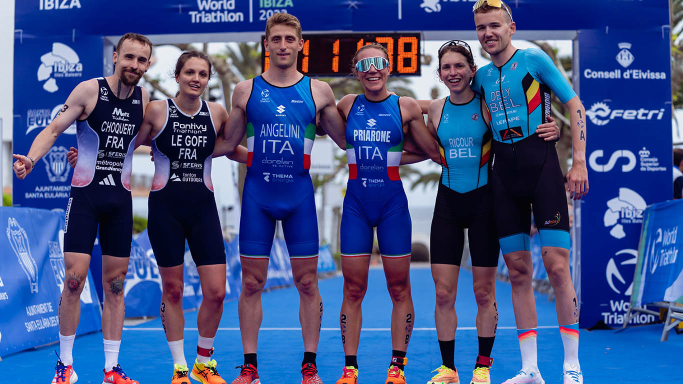 Post Race Info – Townsville Multisport World Championships